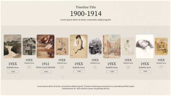 IMAGES TIMELINE