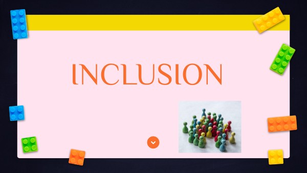 INCLUSION 2324 | Genially