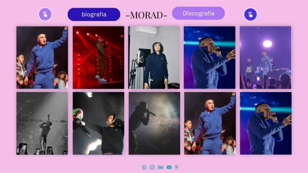 Galería interactiva | Genially