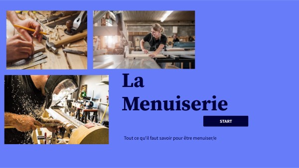 La Menuiserie Chloé.T