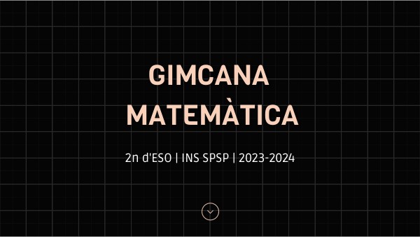 Plantilla SPSP