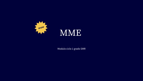 MME_Javier Soria Sánchez | Genially