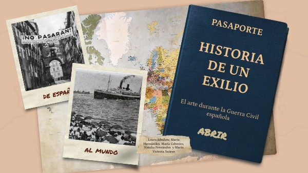 BREAK-OUT. Grupo 7 | Genially