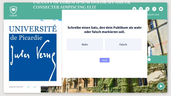 FACULTY GUIDE | Genially