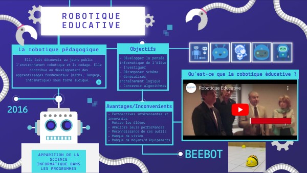Robotique éducative