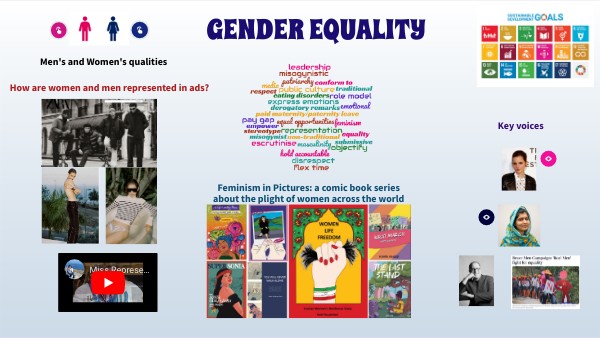 SDG_5. Gender Equality