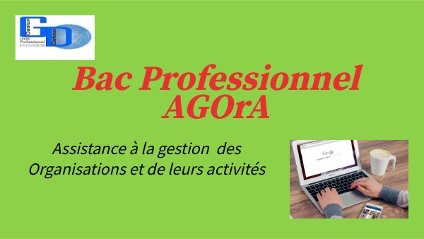 Bac Agora | Genially