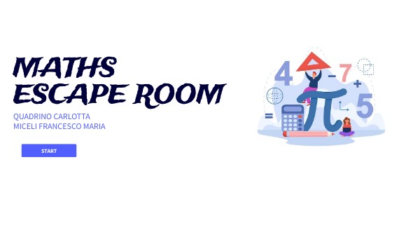 GENIAL ESCAPE ROOM | Genially