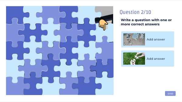 Quiz puzzle