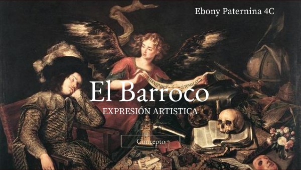EL BARROCO | Genially