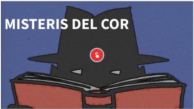 Misteris del cor | Genially
