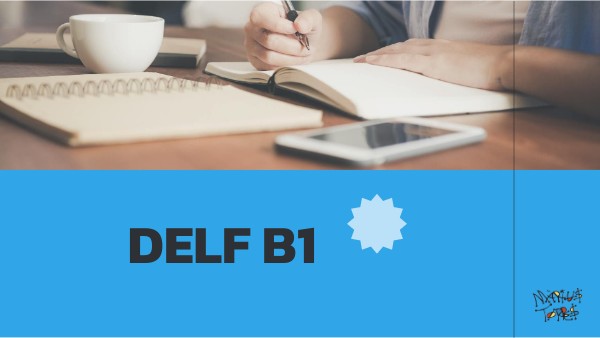 DELF B1.- INS Màrius Torres.- Rosa Sales | Genially