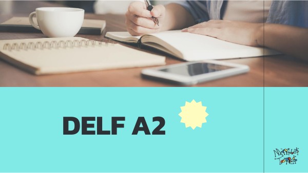 DELF A2.- INS Màrius Torres.- Rosa Sales