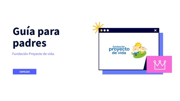 Guía padres | Genially