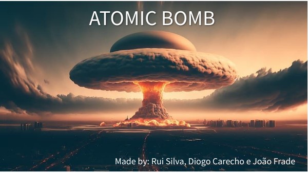 Atomic Bomb