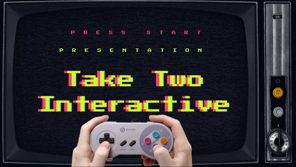 Take-Two Interactive