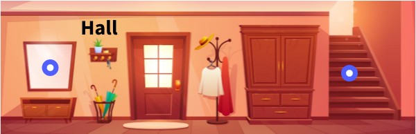 Hall | Genially