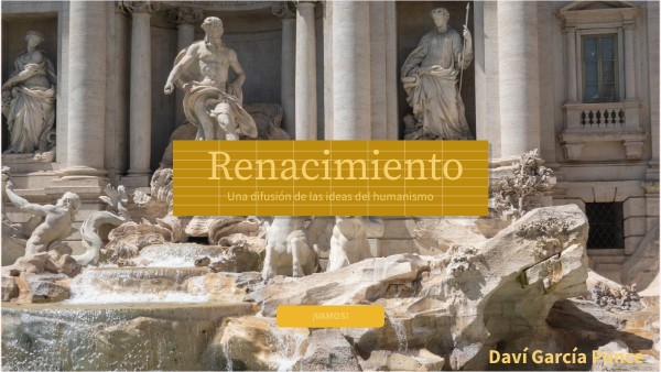 El Renacimiento | Genially