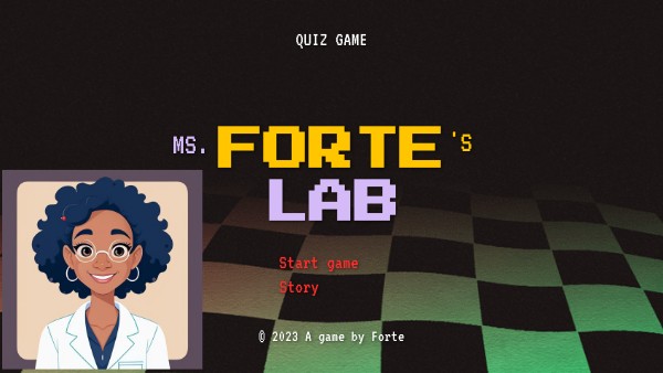 Science Lab | Genially