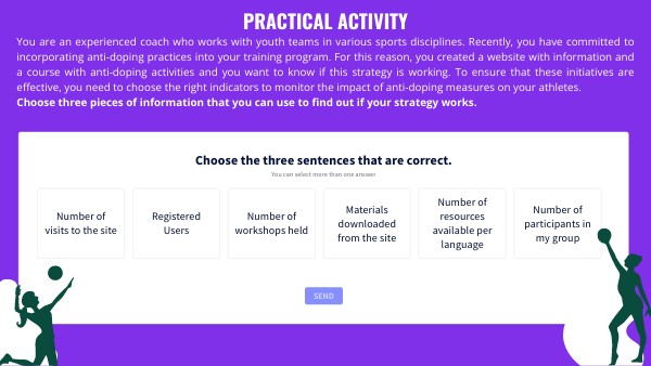 Module 4. Practical Activity. | Genially