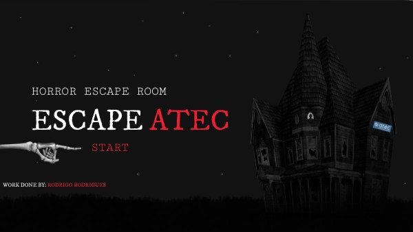HORROR ESCAPE ROOM | Genially