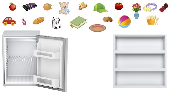 essbar/nicht essbar | Genially