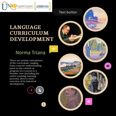 Language Curriculum Development | Genially