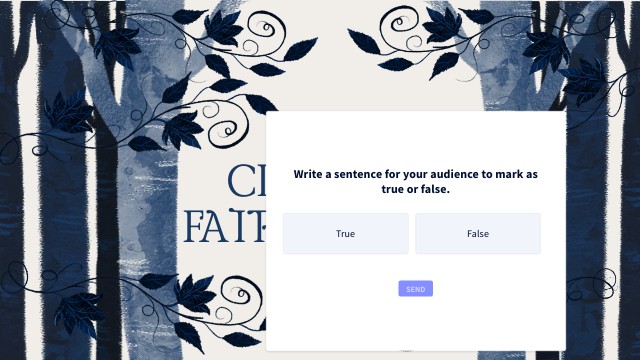 Classic fairy tales video | Genially