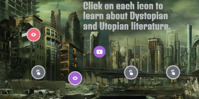 Dystopian Lit | Genially