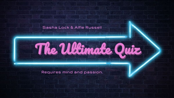The Ultimate Quiz | Genially