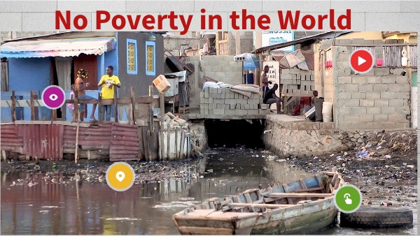 No Poverty in the World | Genially