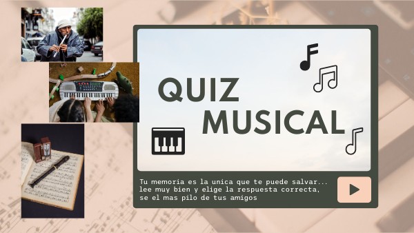 Quiz imágenes