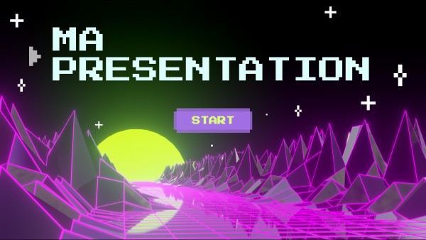 Ma presentation | Genially