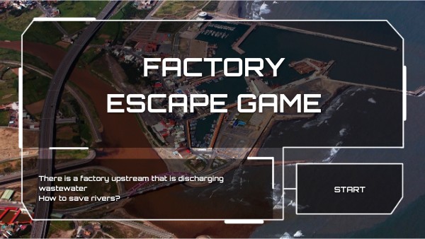 FACTORY ESCAPE GAME