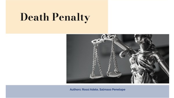 death penalty