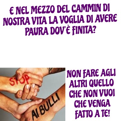 STOP AL BULLISMO! | Genially