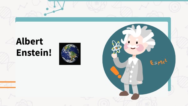 PRESENTACIÓN EINSTEIN