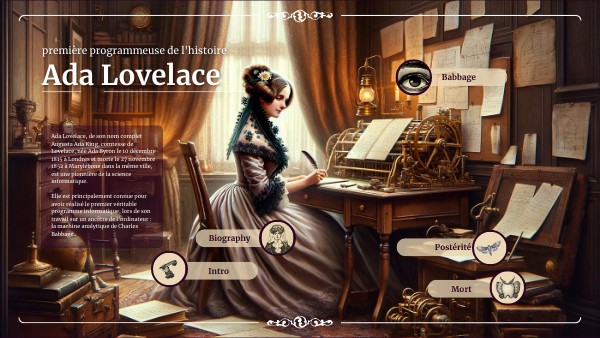 ADA LOVELACE