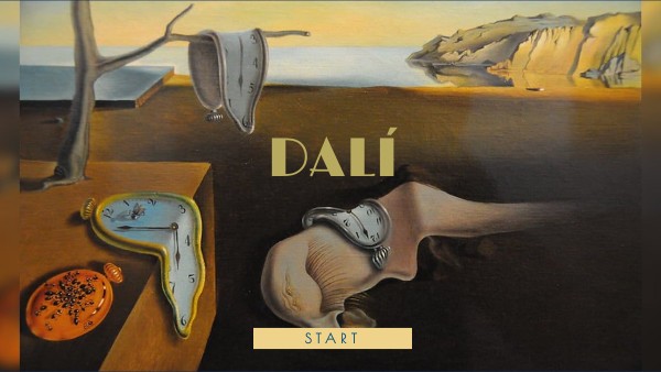 Dalí | Genially
