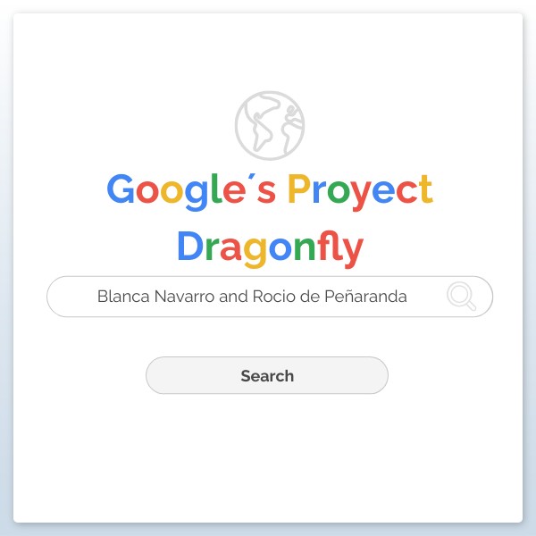 English final project. DRAGONFLY | Genially