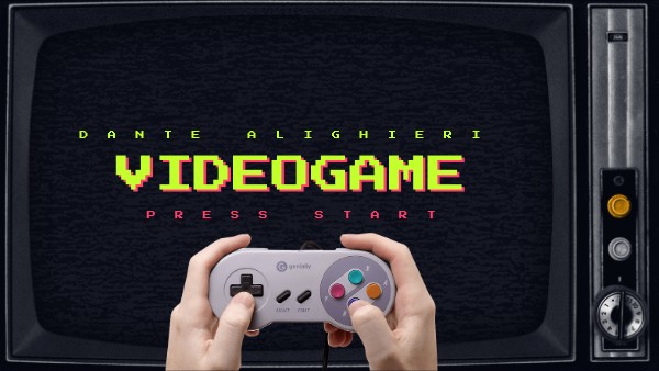 Dante's Battle | Genially