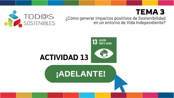 ESP - T.3 ODS 13-ACTIVIDAD 13 | Genially