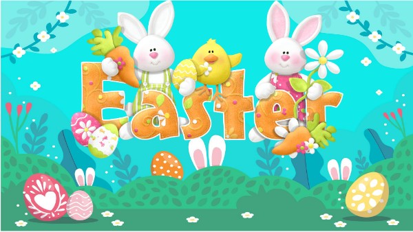 Easter Sequence BENSON groupe 2