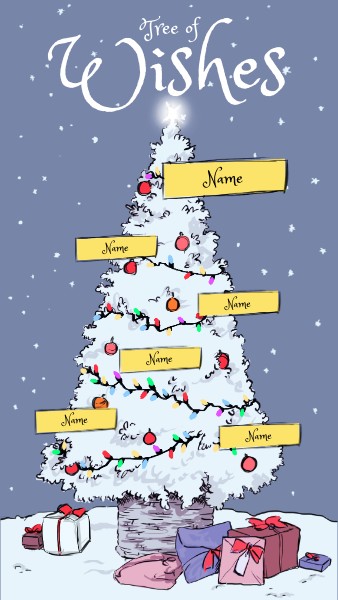 TREE OF WISHES | Genially