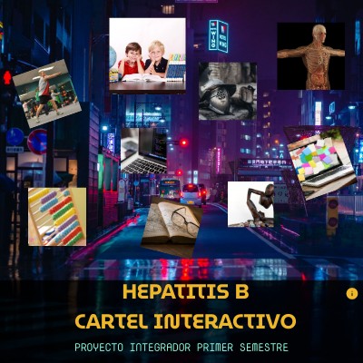 Cartel interactivo | Genially