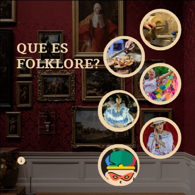Que es Folklore?