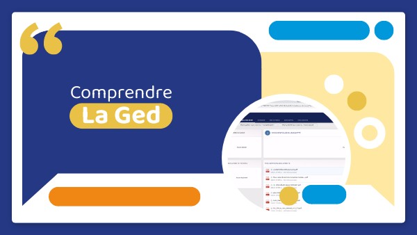 COMPRENDRE LA GED | Genially
