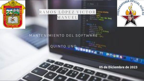 RAMOS LÒPEZ VICTO0R MANUEL