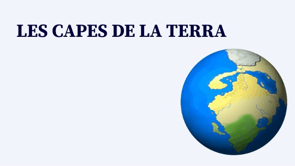 Jan Puigvi Estructura de la Terra | Genially