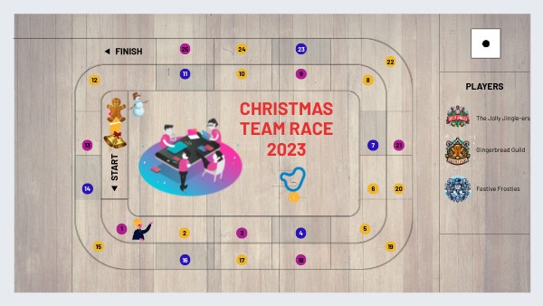 OLYMPICS BOARD GAME | Genially